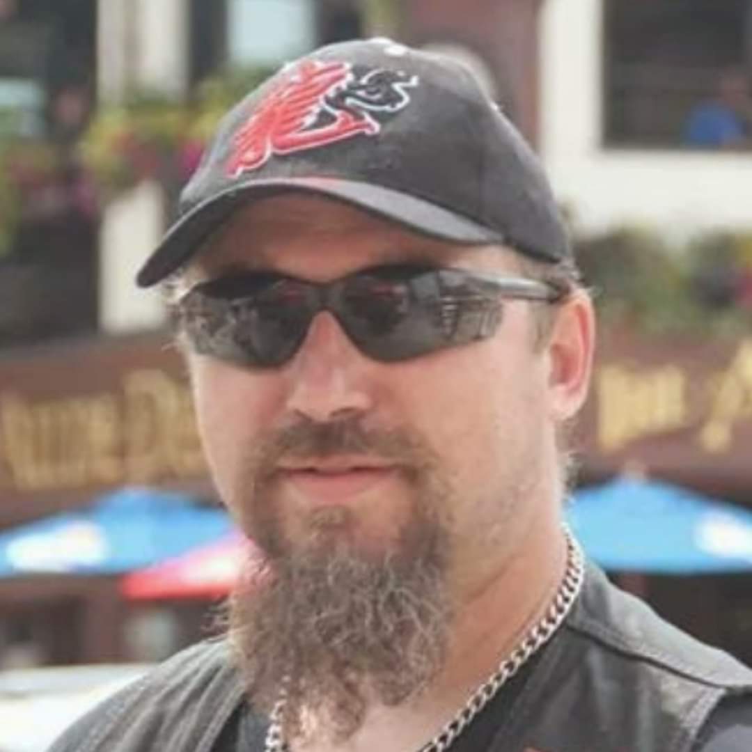 Drako (He/Him) – Gary Daoust, Tail Gunner